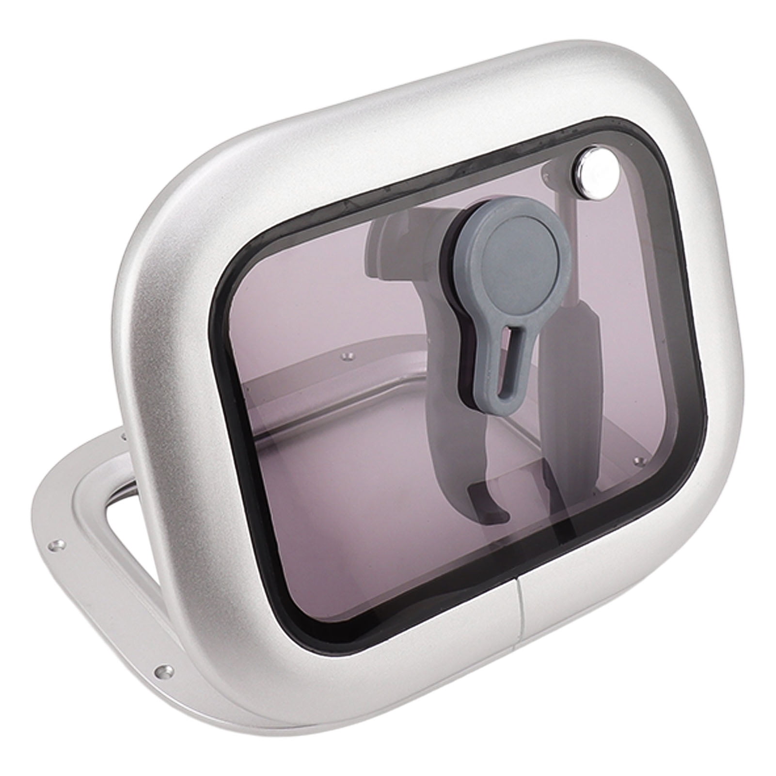 Boat Skylights with Support Rod Heavy Duty Push Out Rounded Corner UV ...