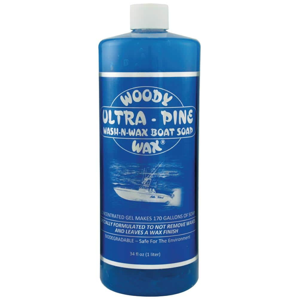 Boat Soap Ultra Pine, 34 oz. - Walmart.com