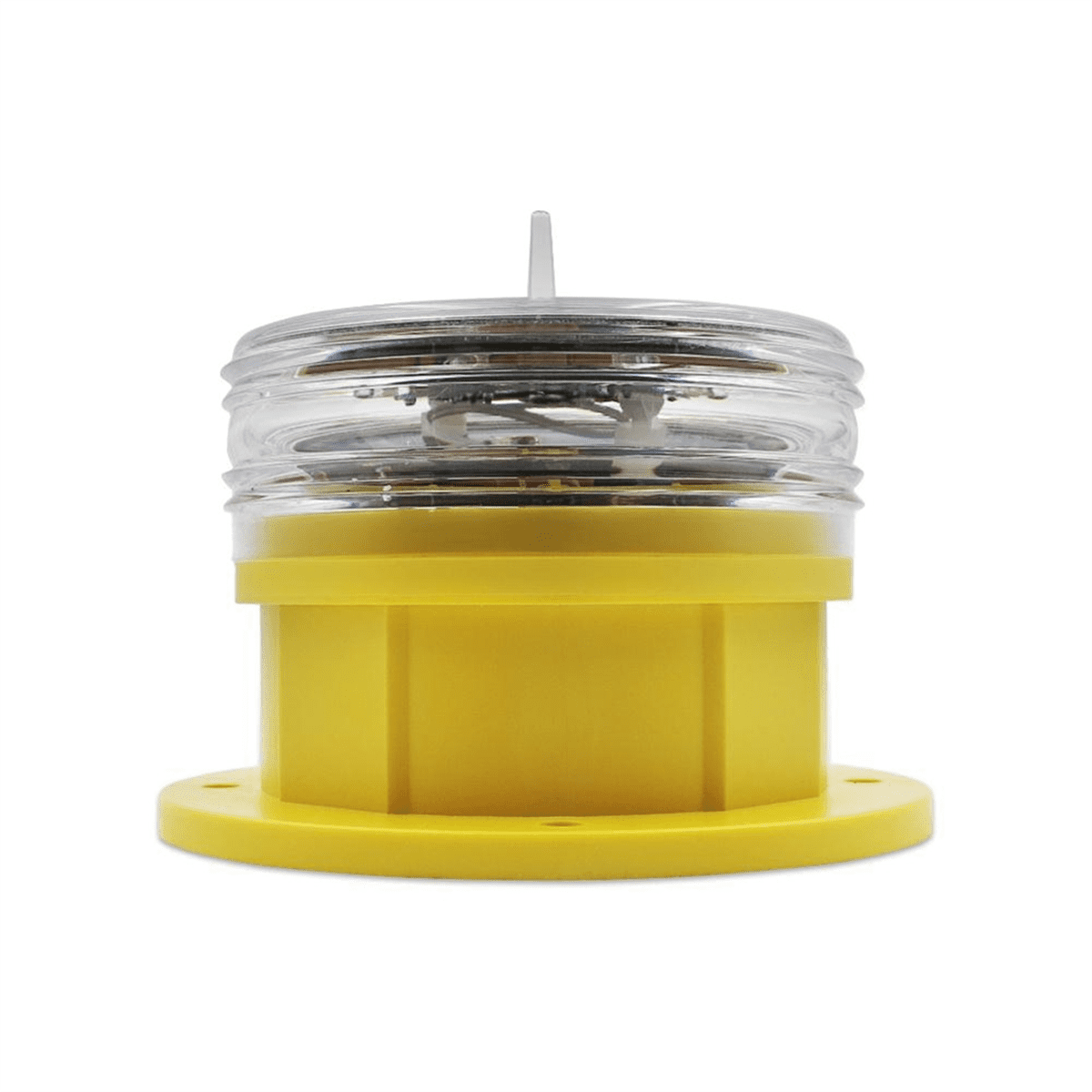 Boat Solar Sidelight IP68 Waterproof Warning Light 360° Lighting LED ...