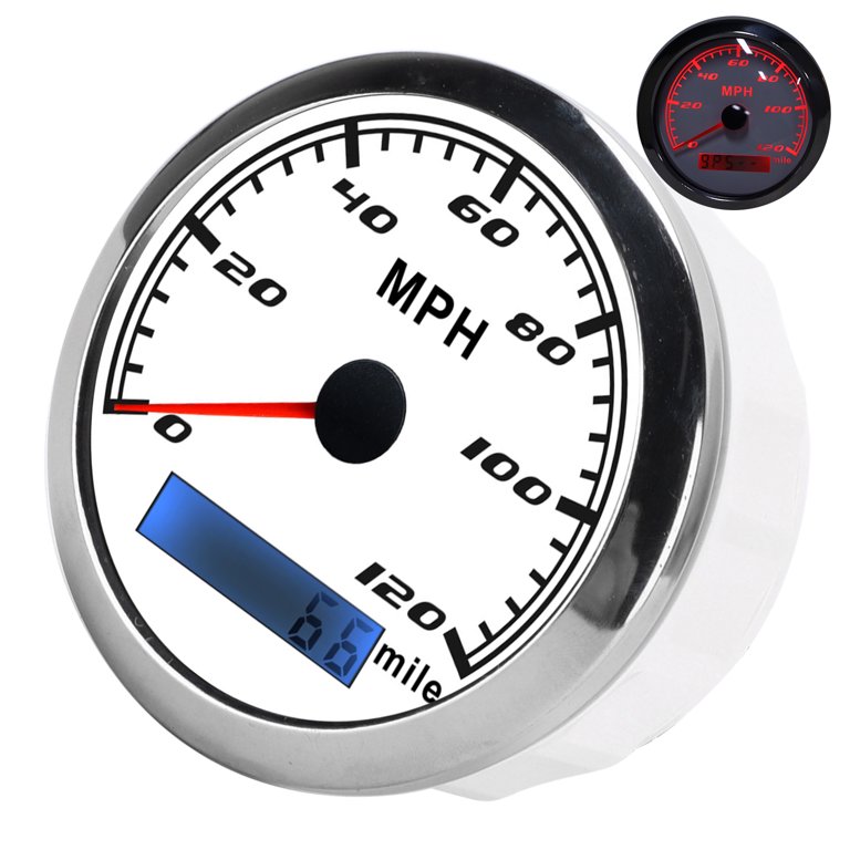 Gps Speedometer Kit