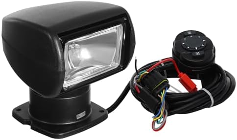 Boat Spotlights, 100W Spotlights for Boat Truck, Marine Spotlight with ...