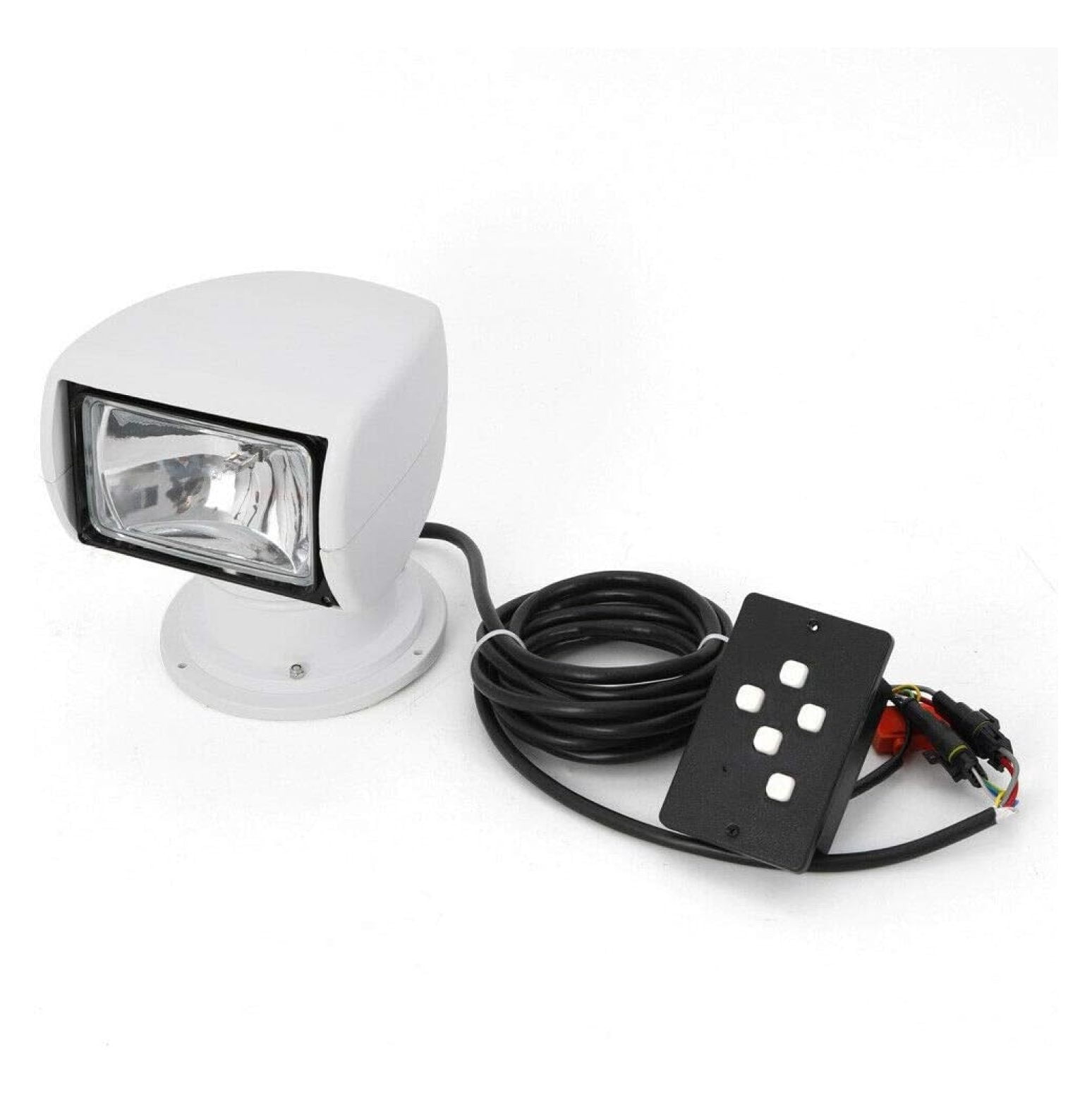 Boat Spotlights, Marine Control Spotlight Power Supply Emergency ...