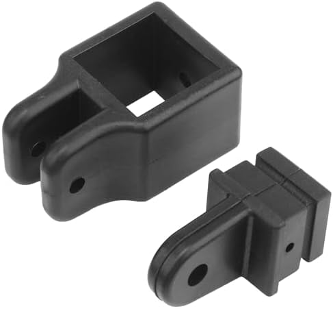 Boat Square Jaw Slides Brackets Kit for Bimini Top Support Pole, Bimini ...