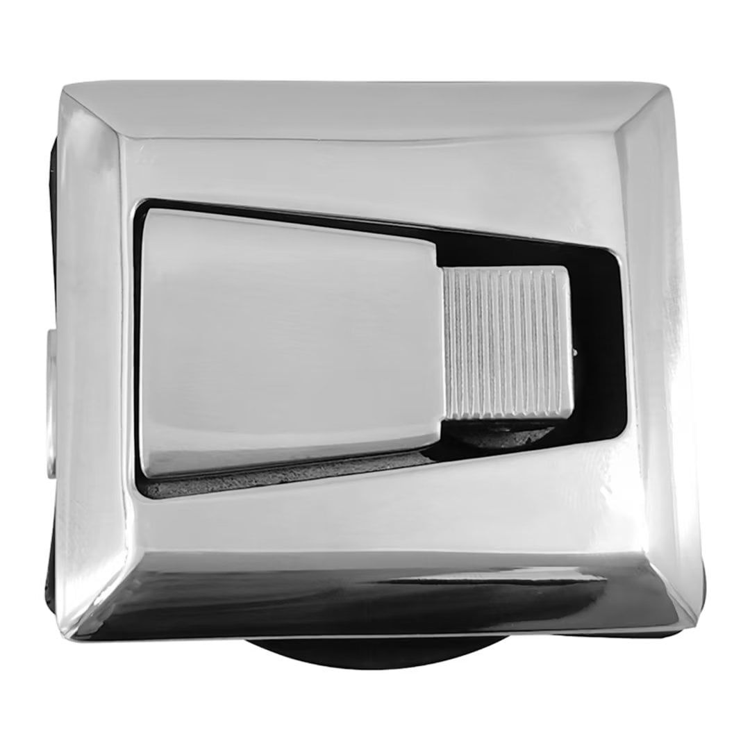 Boat Stainless Steel Deck Hidden Latch Flush Mount Cabinet Handle No ...
