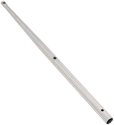 Boat Stanchion Tube, 610mm Boat Safety Lifeline Netting Stanchion Pole ...