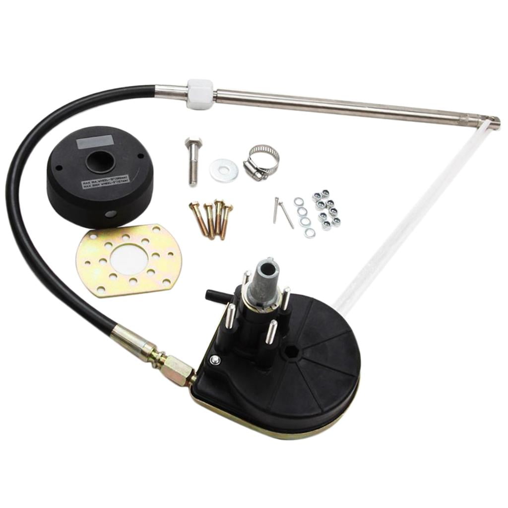 Boat Steering Cable - Replacement Marine Motor Mechanical Outboard ...