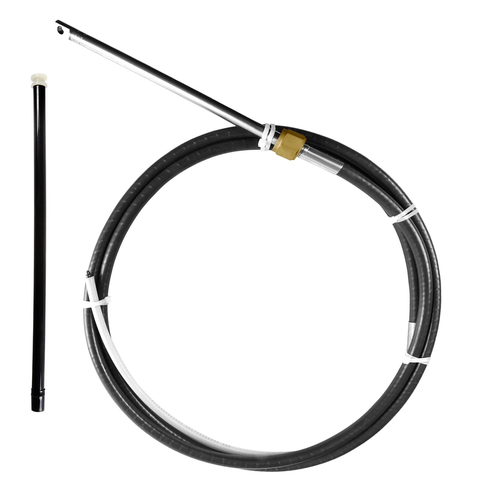 Boat Steering Cable Rotary Steering Line for Mechanical Boat Steering ...