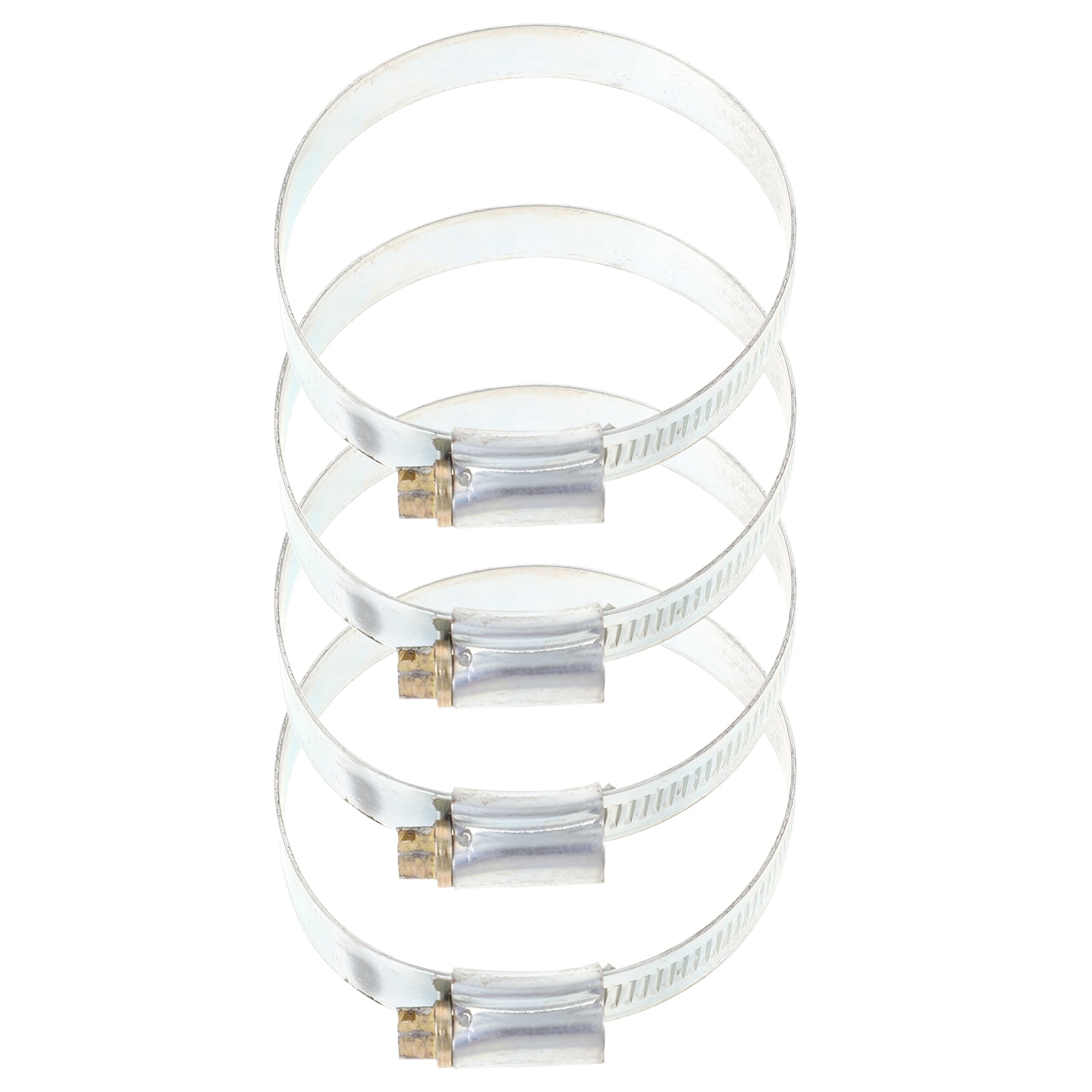 Boat Steering Wheel Knob 4 Pcs Clamp Flat Vacuum Pressure Clamps ...