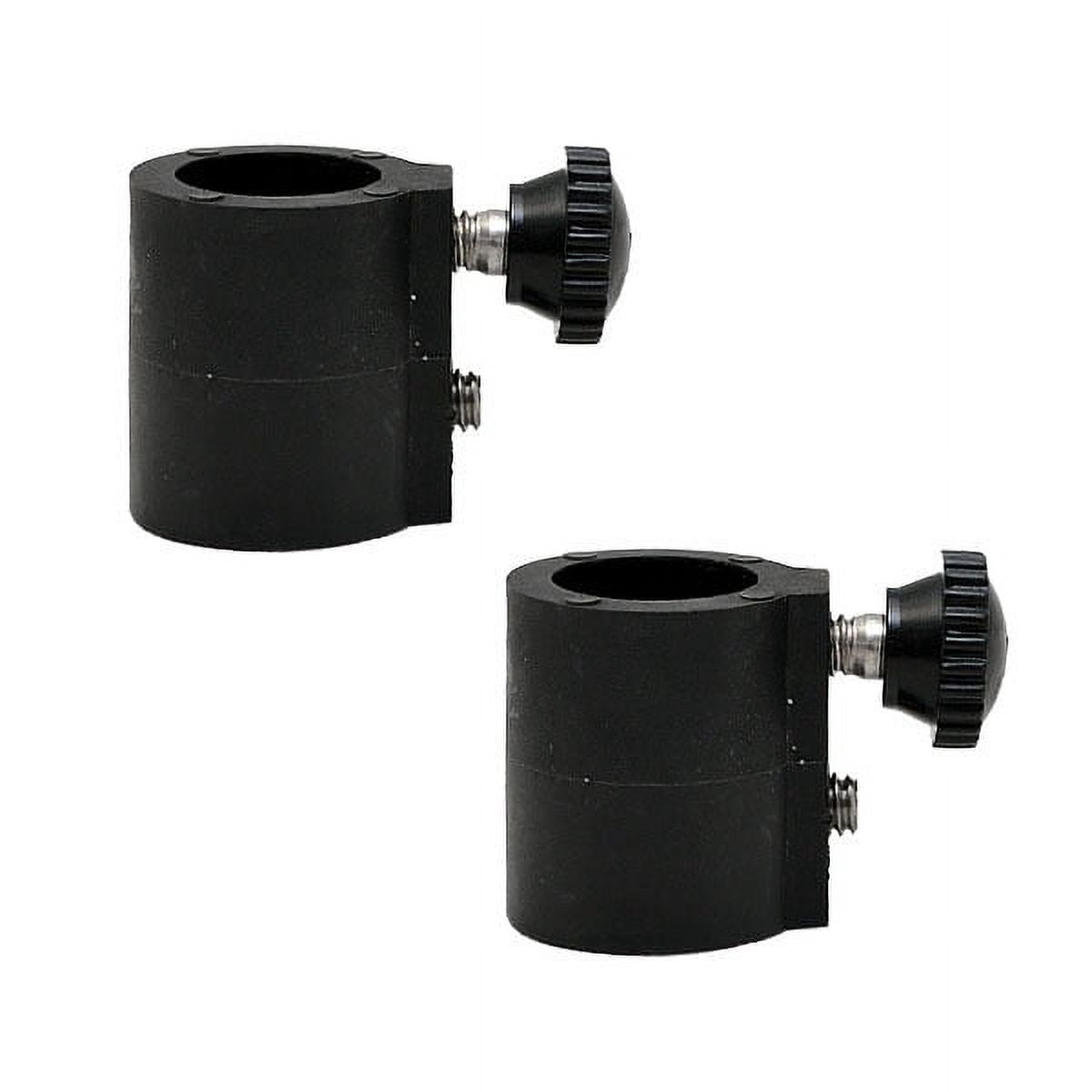 Boat Support Pole Cover Fitting | 7/8 - 3/4 Inch (Pair) - Walmart.com