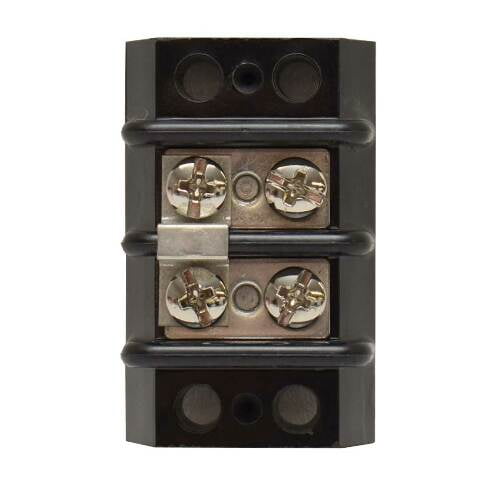 Boat Terminal Block | 4 Position Black Plastic - Walmart.com