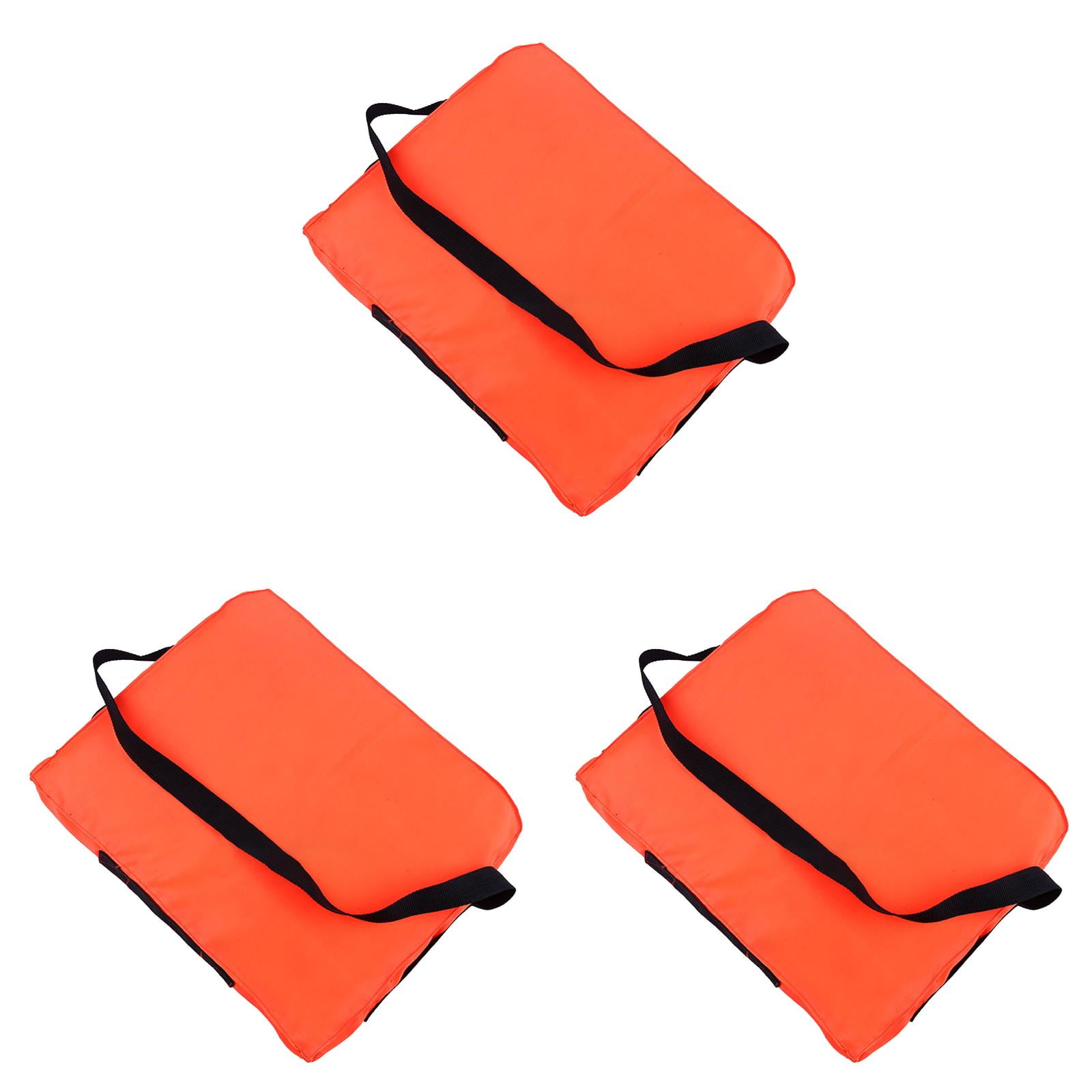 Boat Throwable Flotation Device - 18"x14" High Buoyancy Foam Life ...