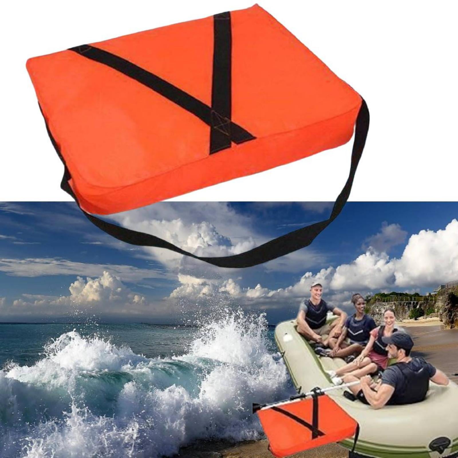 Boat Throwable Flotation Device, 18x14in High Buoyancy Foam Boat ...