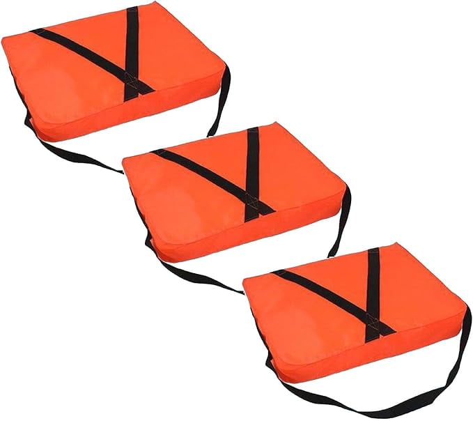 Boat Throwable Flotation Device,Emergency Boat Throw Cushion 18x14in ...