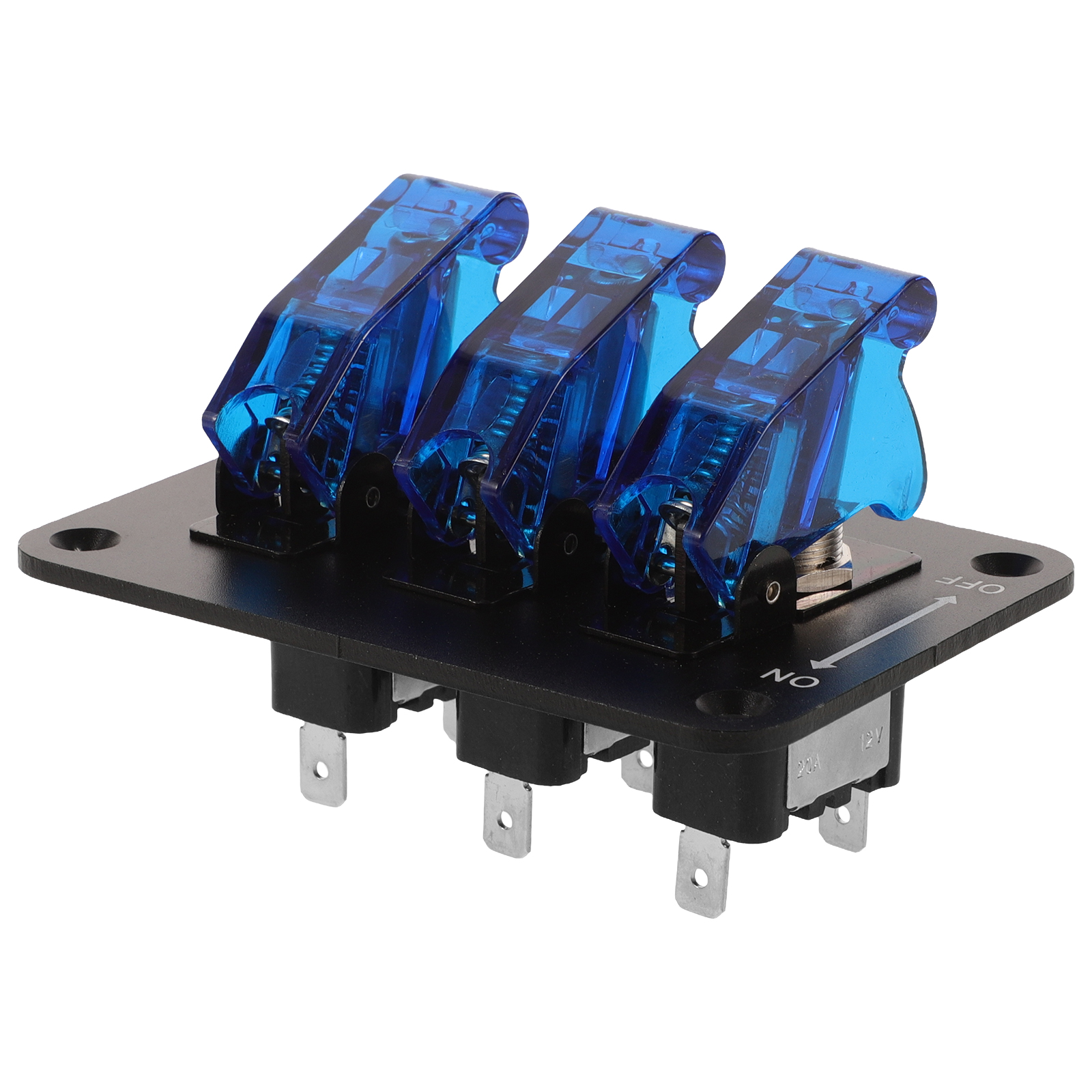 Boat Toggle Off Switch Rocker Switch Heavy Duty Toggle Switch 12v ...