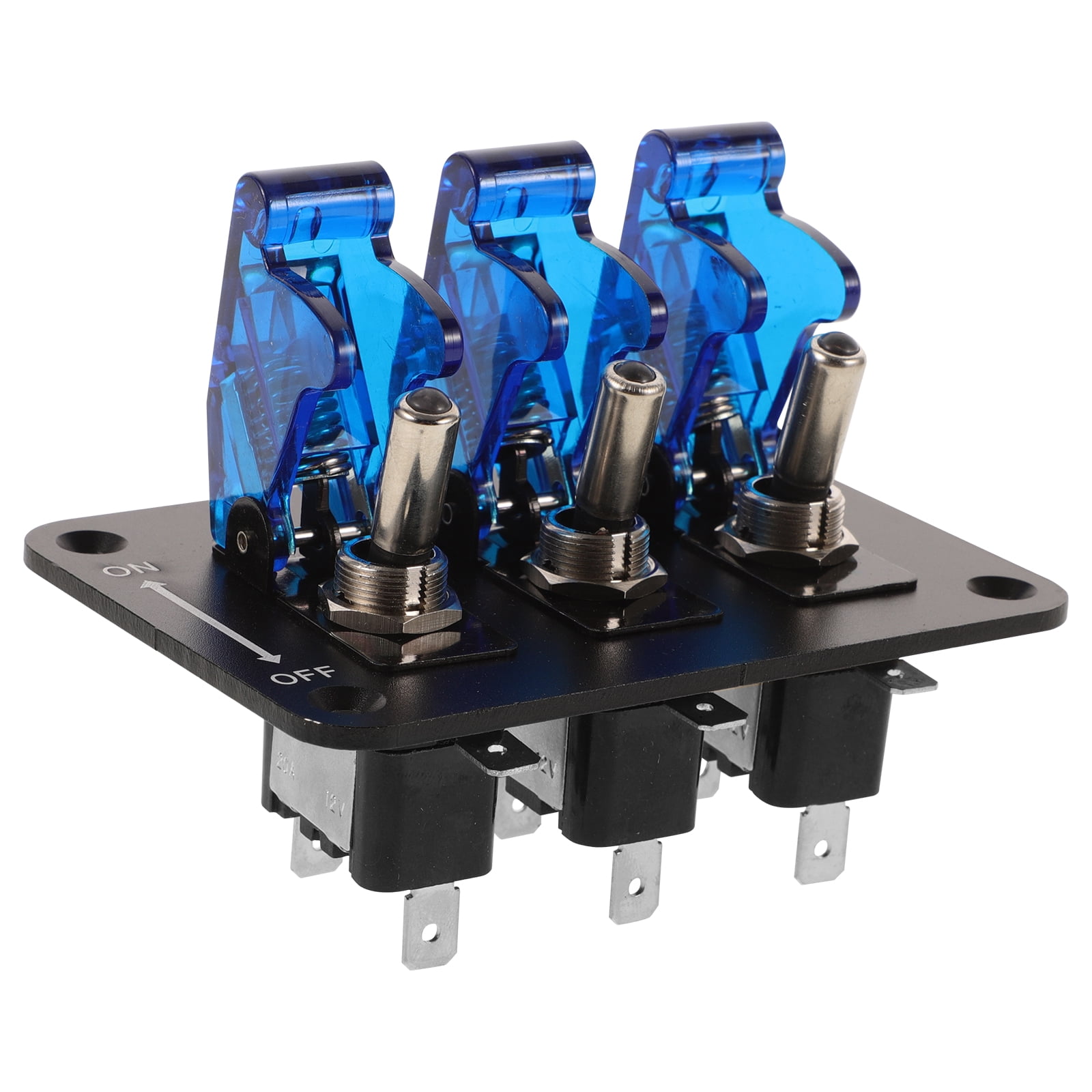 Boat Toggle Rocker Switch Marine Toggle Switch 12 Volt On Off Toggle ...