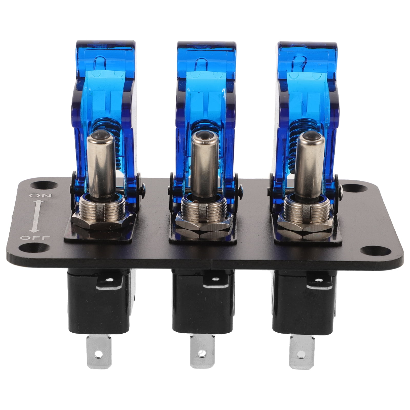 Boat Toggle Rocker Switch Marine Toggle Switch 12 Volt On Off Toggle ...