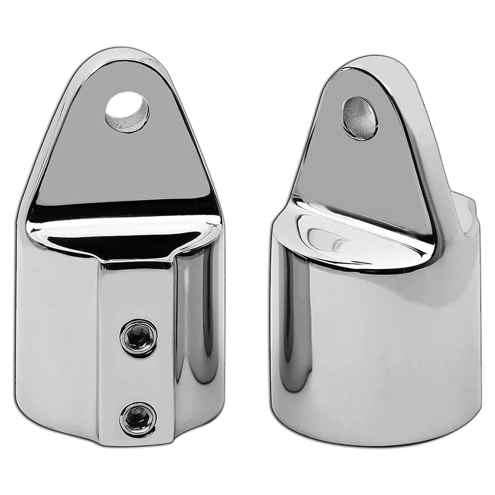 Boat Top Hardware Bimini Top Hardware Eye End Cap Fitting 316 Stainless ...