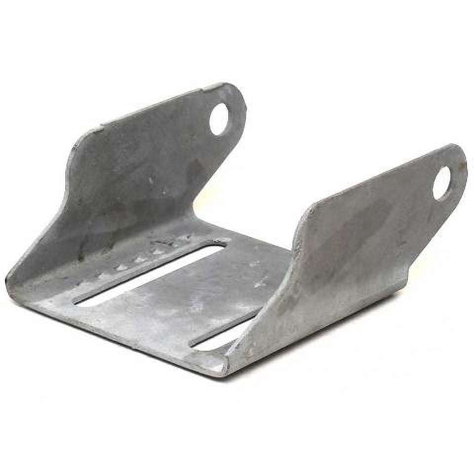 Boat Trailer Bracket | 5 3/4 x 6 3/4 Inch Galvanized Steel - Walmart.com