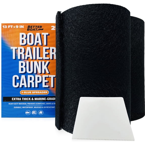 Boat Trailer Carpet Bunk