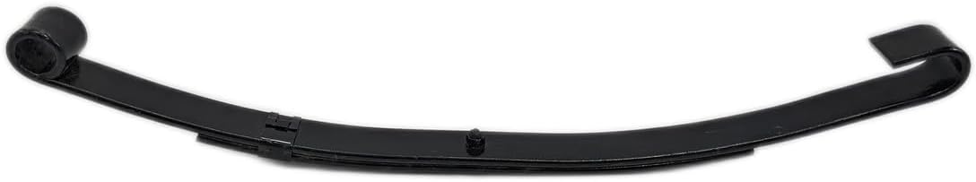 Boat Trailer C Hook 2 Leaf C-1 Leaf Spring 26.25"" L 250-031402, Black ...