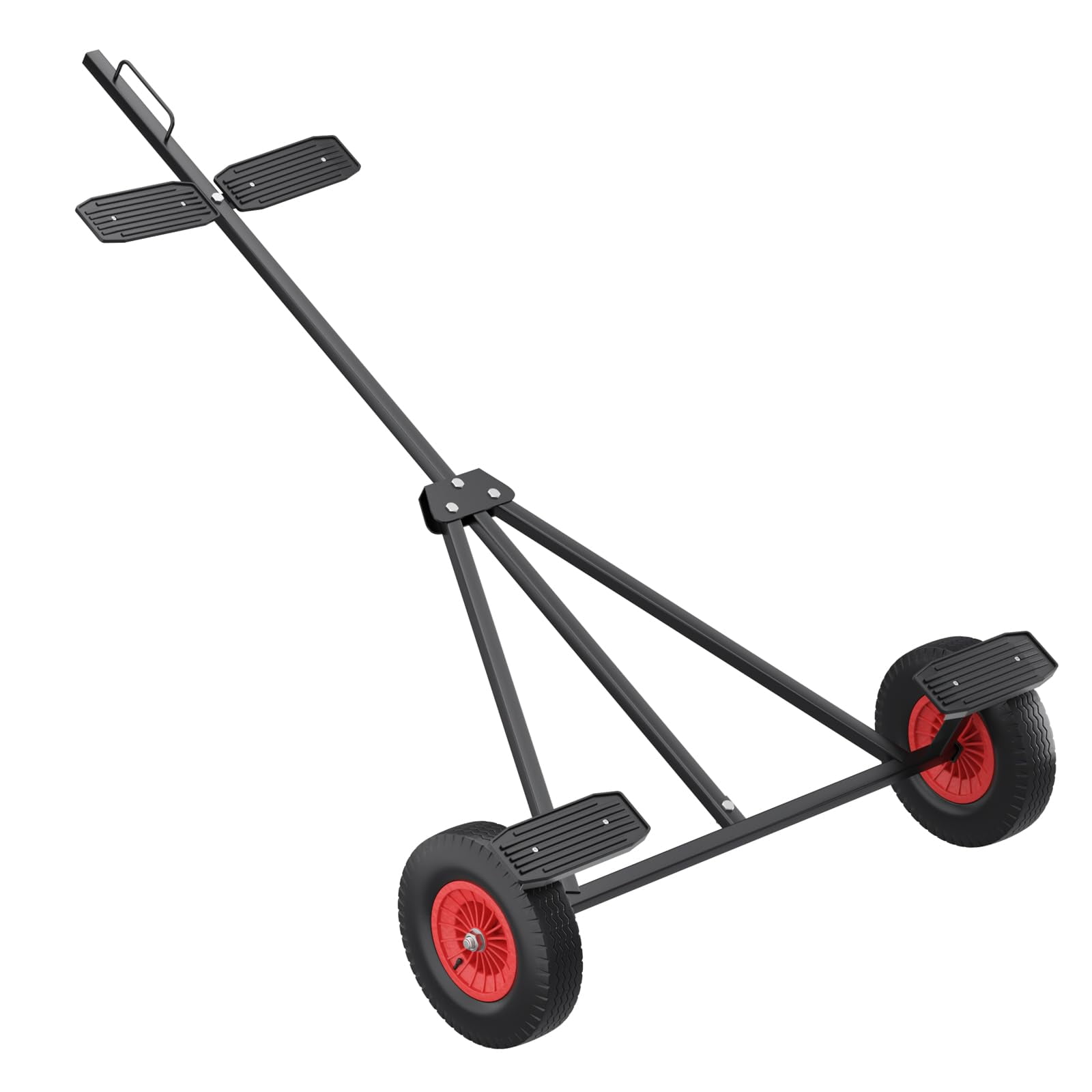 Boat Trailer Dolly, 420 lbs Weight Capacity, Carbon Steel Trailer Mover ...