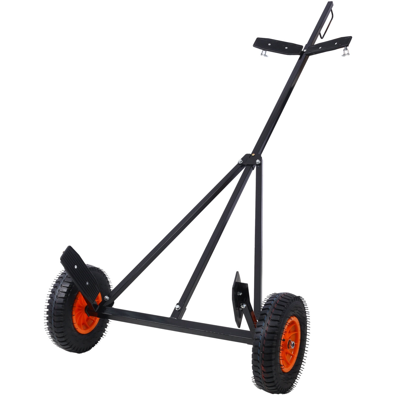 Boat Trailer Dolly, 420lbs Load Capacity, Carbon Steel Trailer Mover ...