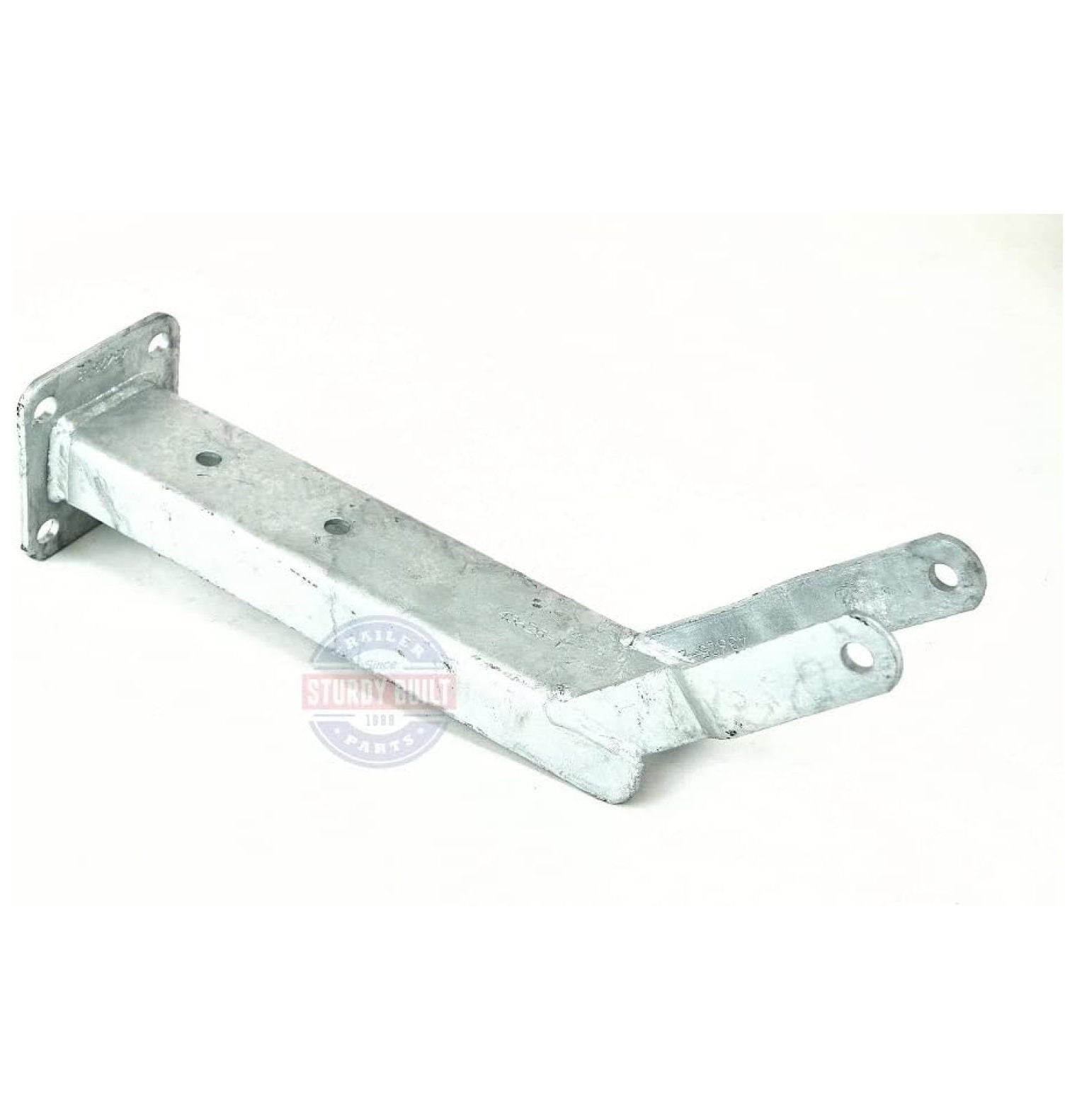 Boat Trailer Galvanized Winch Mount with Bracket 3 inch Wide - Walmart.com