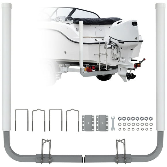 Boat Trailer Guide Posts