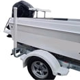 Boat Trailer Guide-ons for Rectangular Beam Trailers, One Pair ...