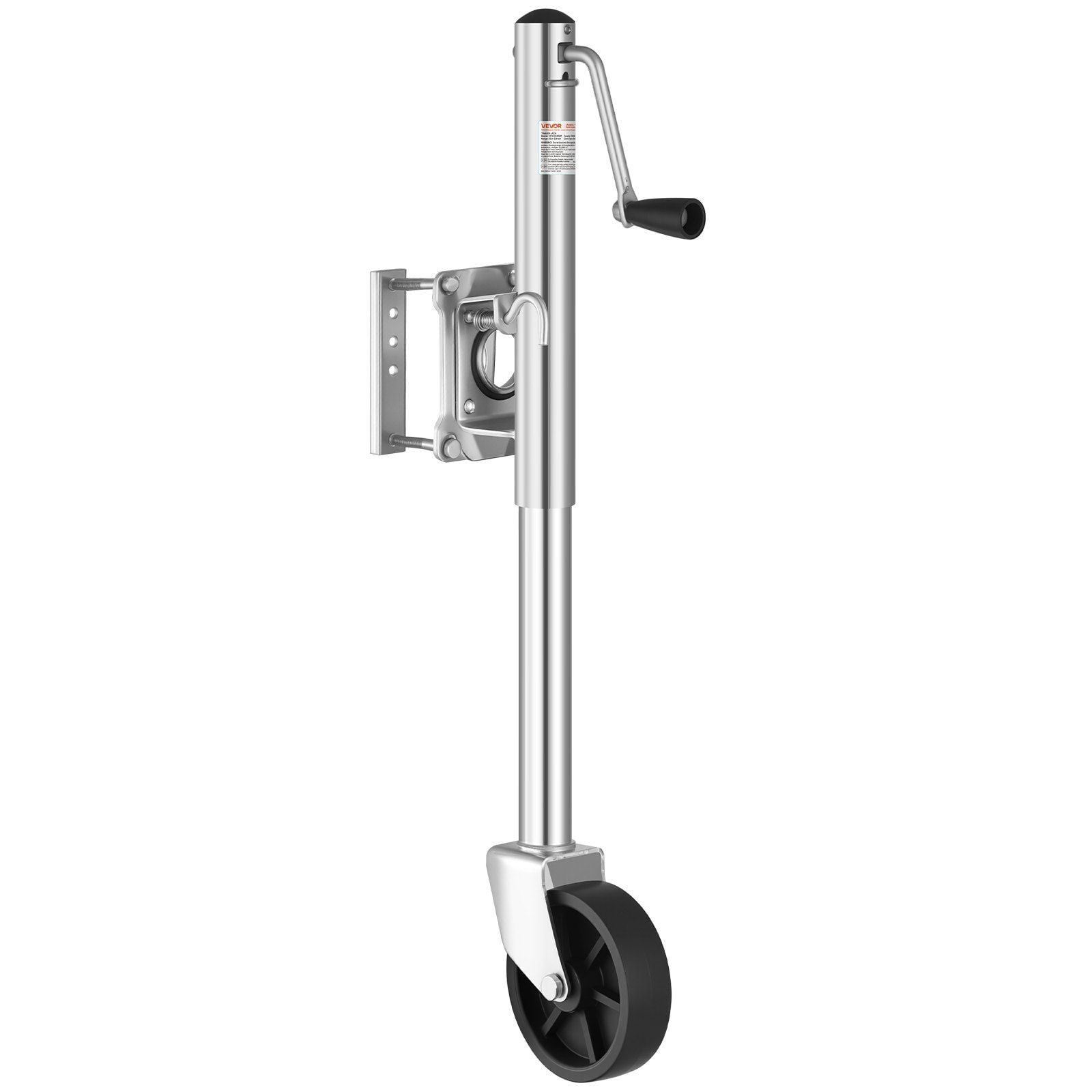 Boat Trailer Heavy Duty Swivel Tongue Jack - 1000 lbs Load Capacity ...