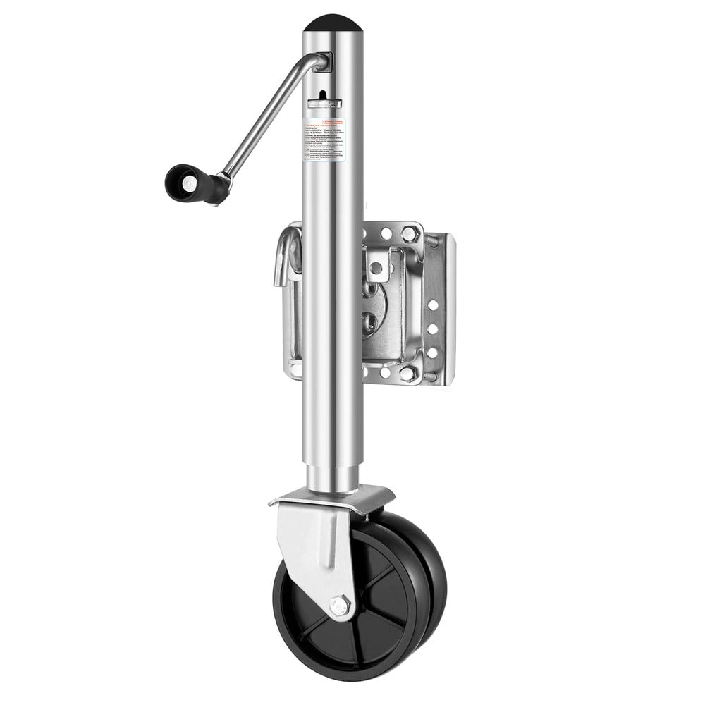Boat Trailer Jack Marine Heavy Duty Swivel Mount Tongue Jack 2000 lbs ...