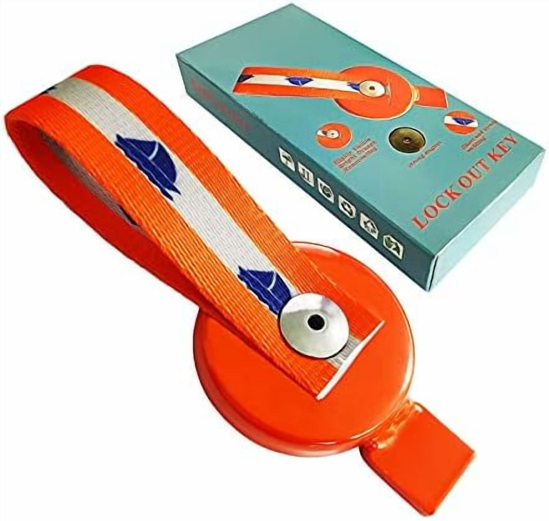 Boat Trailer Lockout Key Magnetic Surge Brake Lockout Key for UFP A60 ...