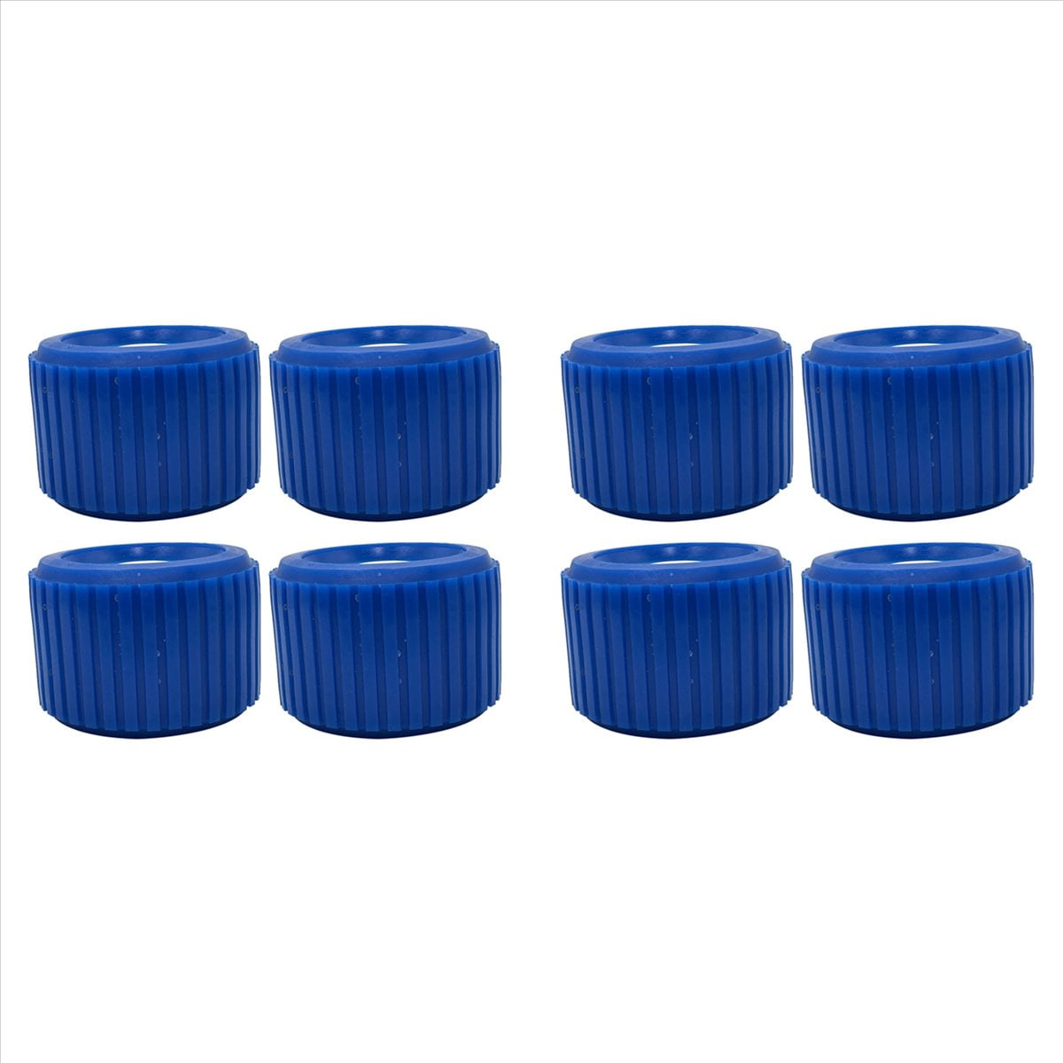 Boat Trailer Ribbed Wobble Rollers, Roller Ramp Rollers Lift Wheels Kit ...