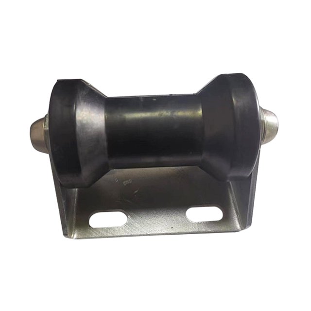 Boat Trailer Roller Bracket, Bow Anchor Roller Bracket Rubber Roller, Bow Anchor Roller Brackets ...