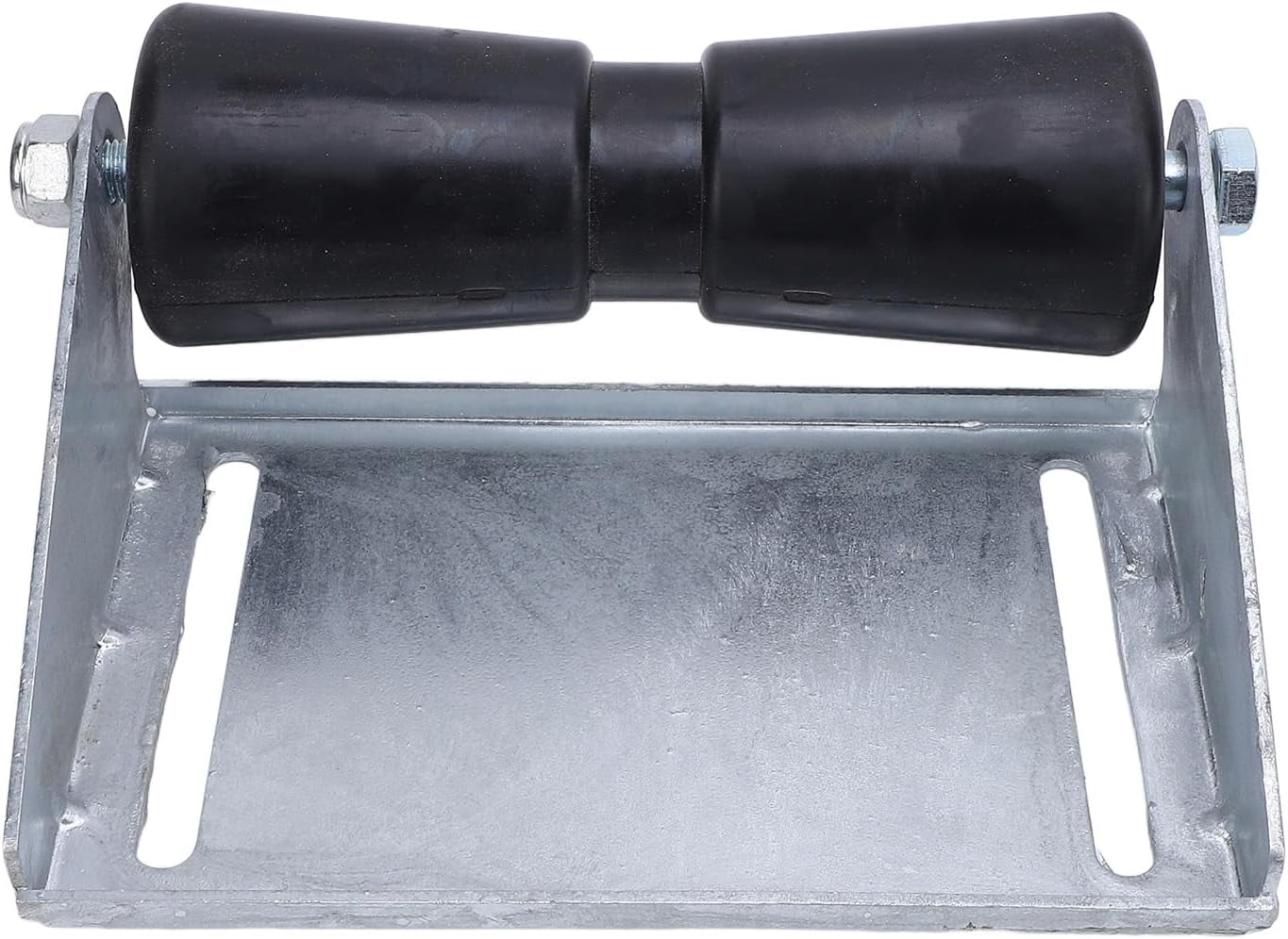 Boat Trailer Rollers with Bracket Heavy Duty Effort Saving Galvanized ...