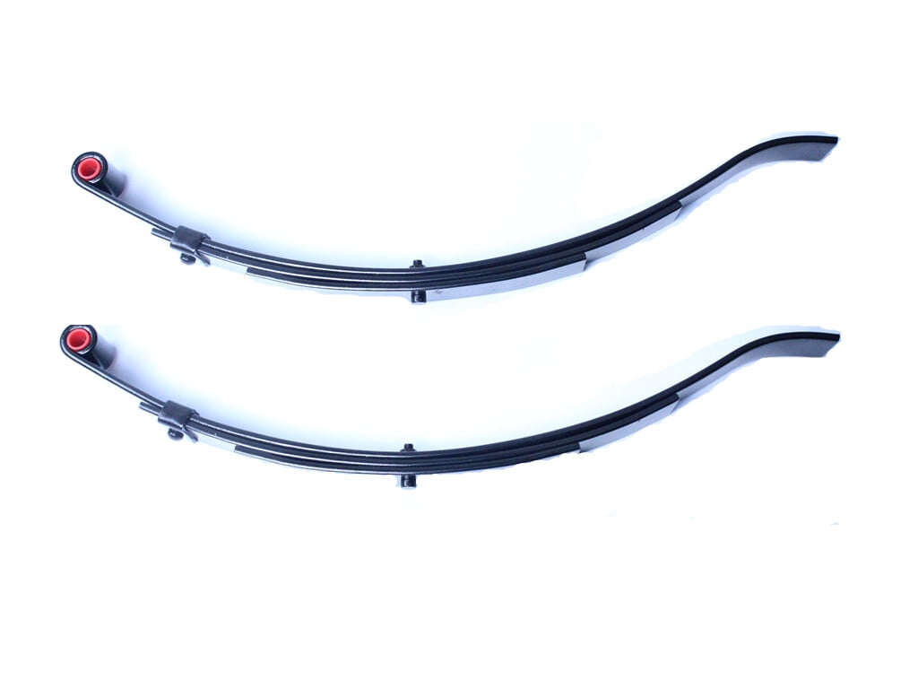 Boat Trailer Slipper Leaf Spring 3 Leaf 1500 LBS 1Pair - Walmart.com