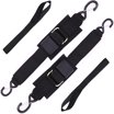 "Rhino USA 2"" x 48"" Boat Transom Straps - 1,206 lbs Max Break ...
