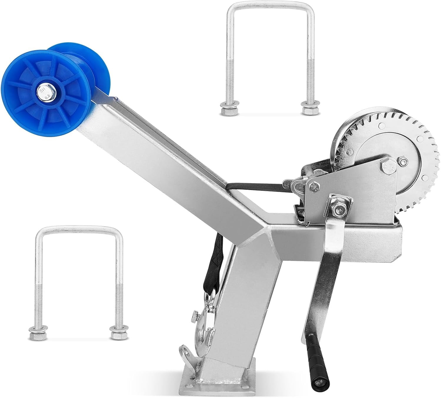 Boat Trailer Winch Stand Boat Trailer Winch Mount Boat Trailer Winch ...