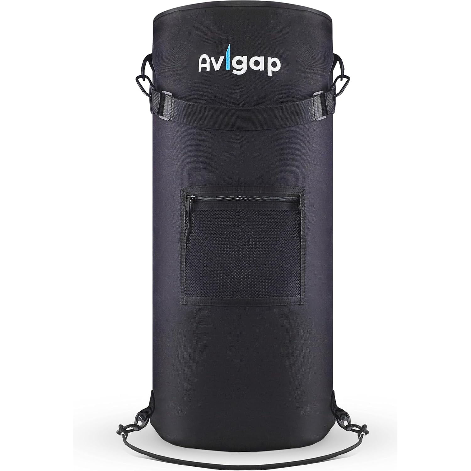 Boat Trash Can, 100% Odor & Leak Resistant, Portable, Reusable, 10-13 ...