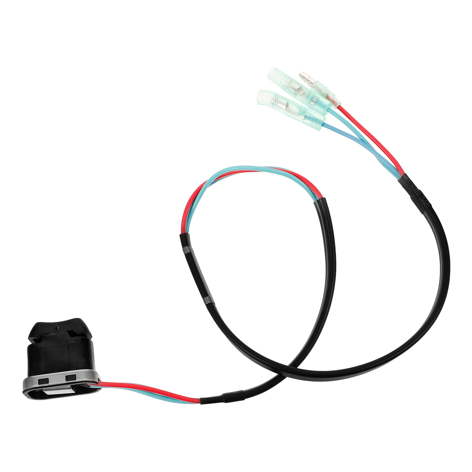 Boat Trim Tilt Switch for Outboard Motor Black ABS Rubber Silicone Easy ...