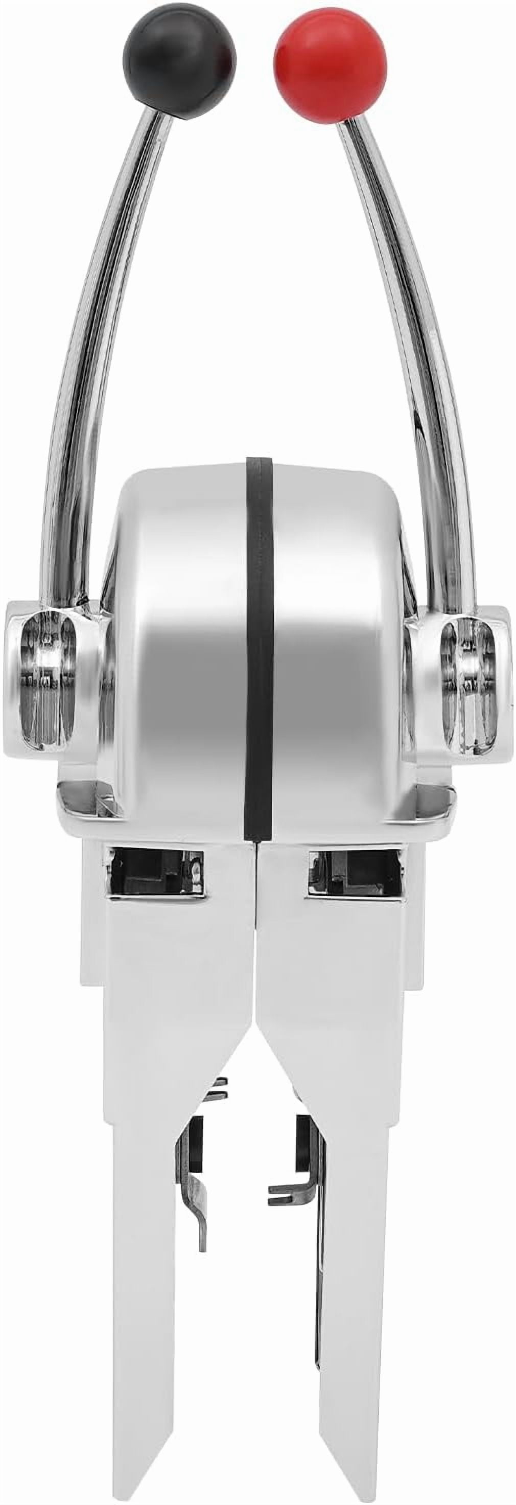 Boat Twin Lever Control, Throttle Control Boat Dual Control Universal ...