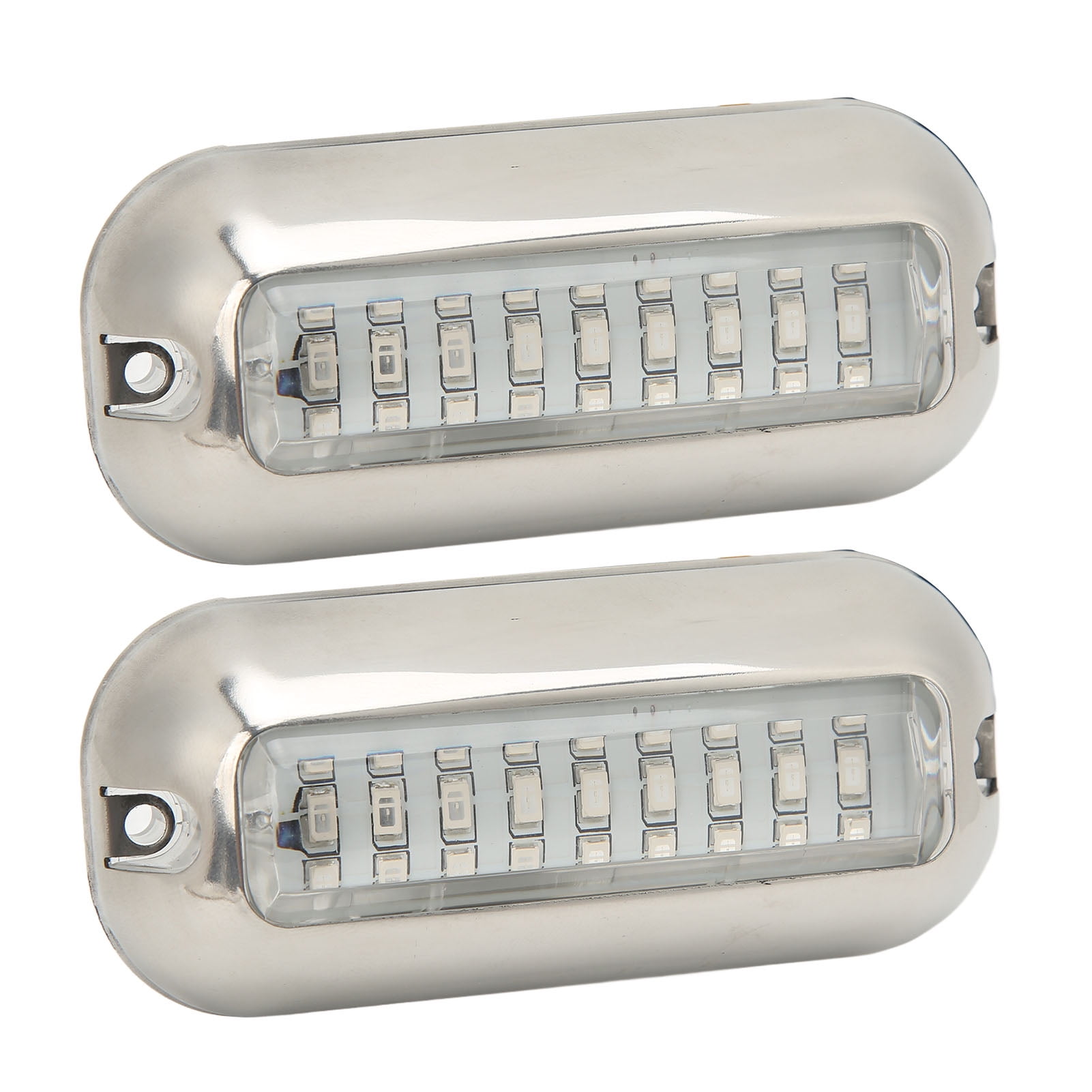 Boat Underwater Light, Waterproof Marine Led Lights 10-30V DC 3.5KW 120 ...