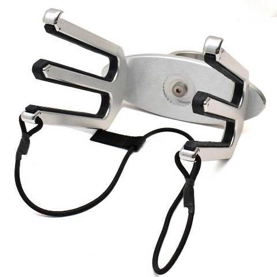 Boat Wakeboard Tower Rack BW3600U-Z | Aluminum 2 1/2 Inch - Walmart.com