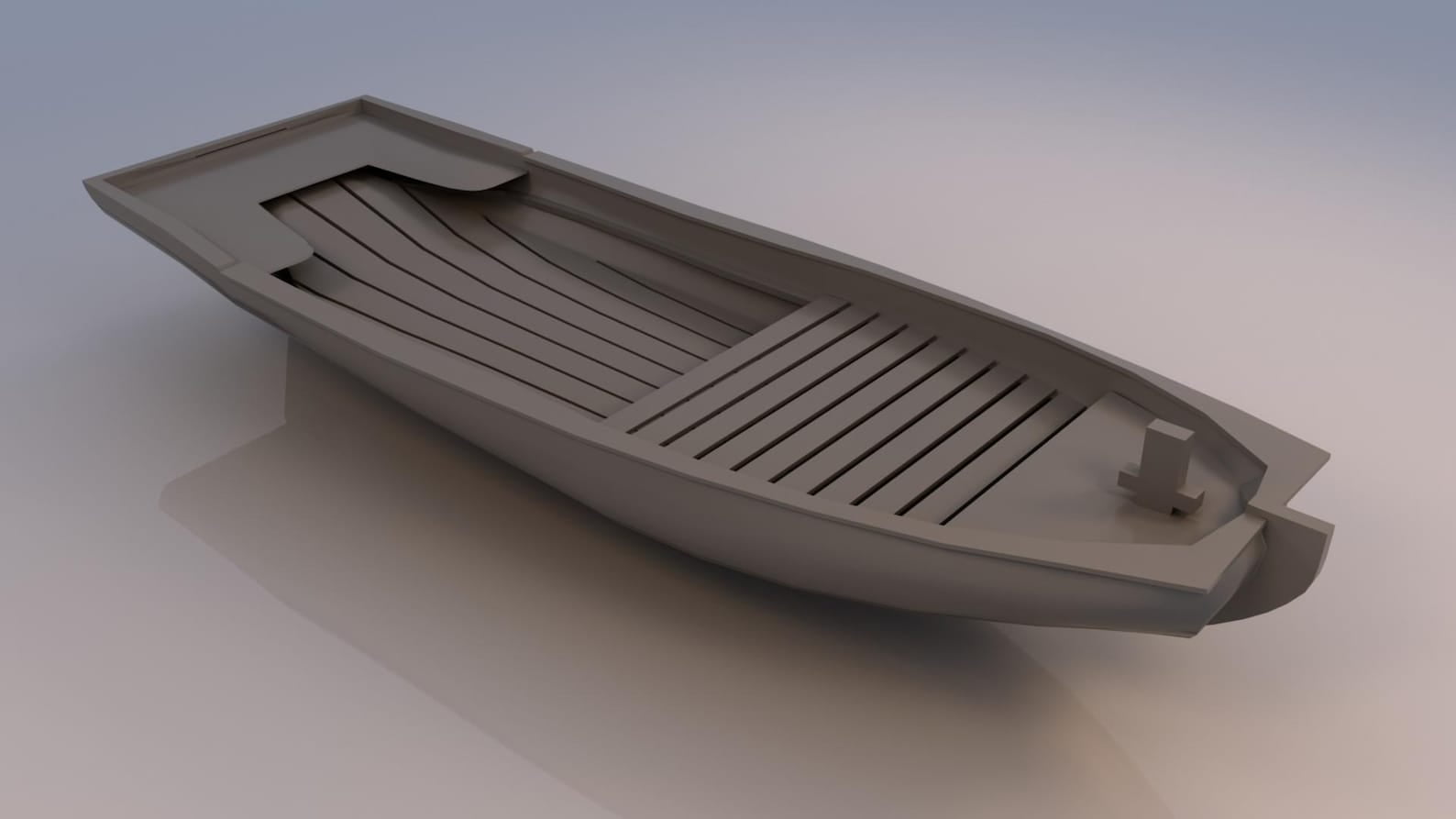 Boat Wanigan Plan – Printed Detailed Diagrams and Dimensions Guide ...