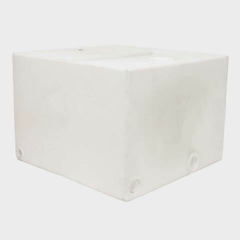 Boat Water Tank 492219 | 38 Gallon 24 x 23 1/4 Inch White Poly ...