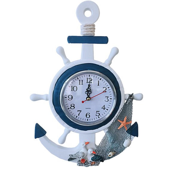 Beach Theme Wall Clocks