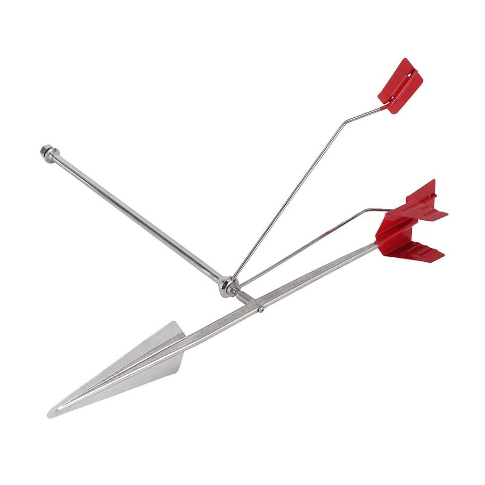 Boat Wind Vane Marine Weather Vane Wind Direction Indicator for Yacht ...