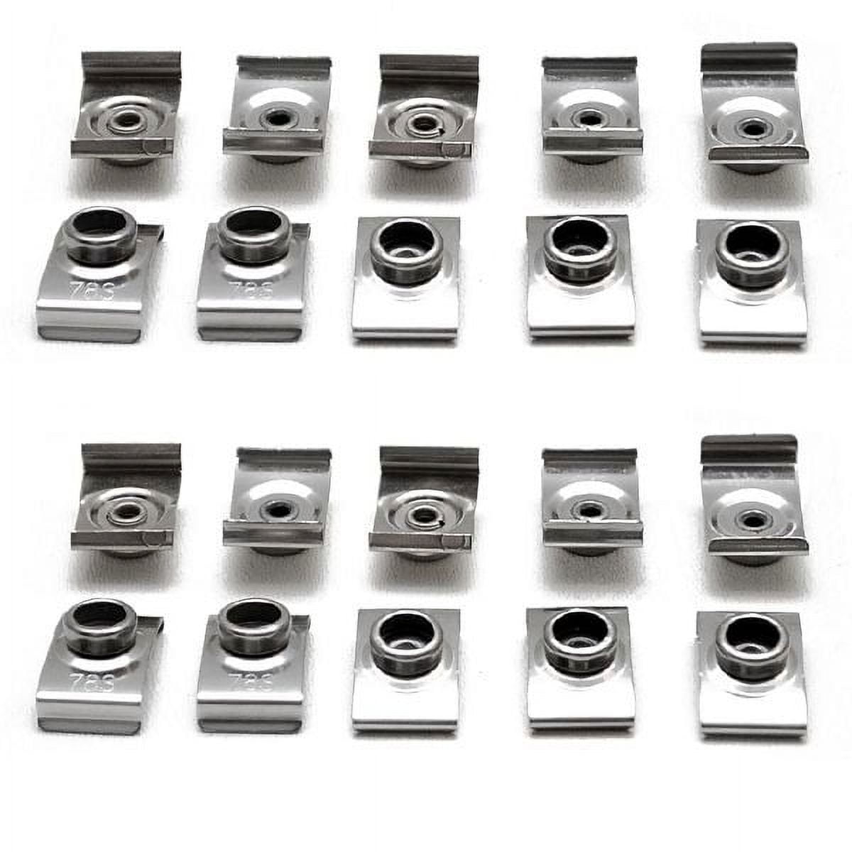 Boat Windshield Cover Snaps | Cruisers Stainless Steel (Set of 20 ...