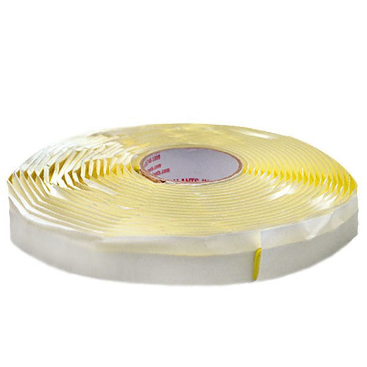Boat Windshield Tape Sealant | 1/8 x 1/2 Inch (25 FT) - Walmart.com