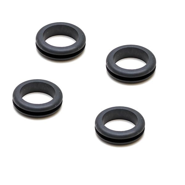 Boat Wiring Grommets | 1 1/2 Inch (Set of 4) - Walmart.com